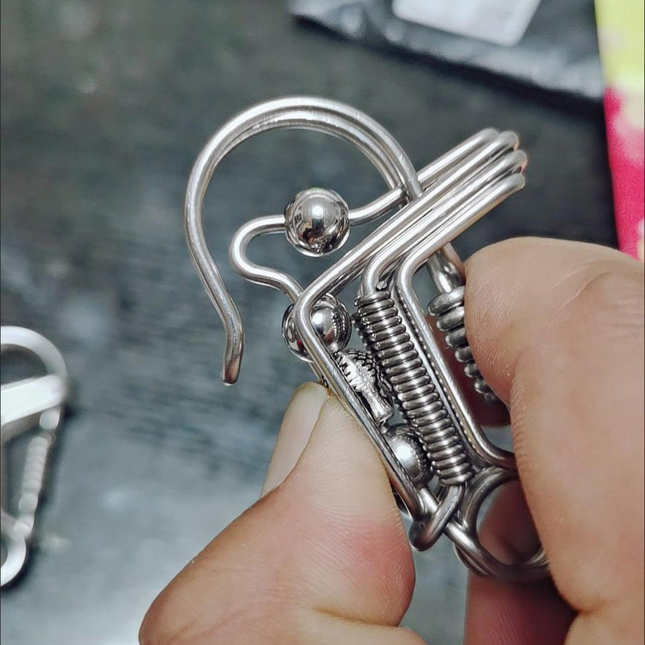 Keychain – URUZX